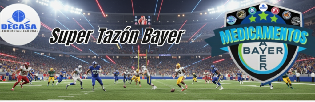 Super Tazon BAYER Noviembre 2025: partidos, resultados y clasificaciones